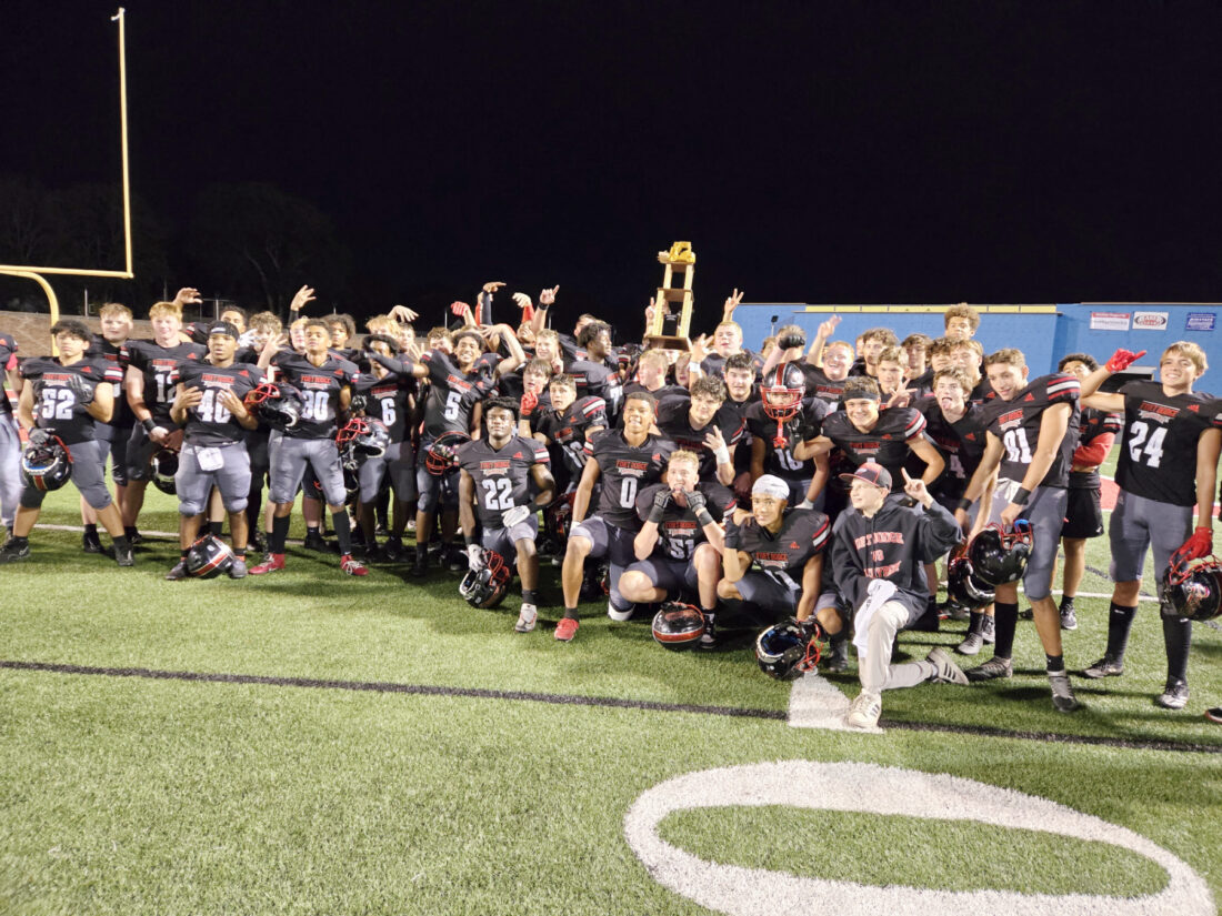 PRESSURE PLAYERS | News, Sports, Jobs - Messenger News